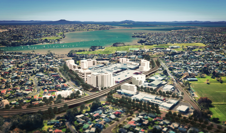 Eastern Busway - Auckland Council