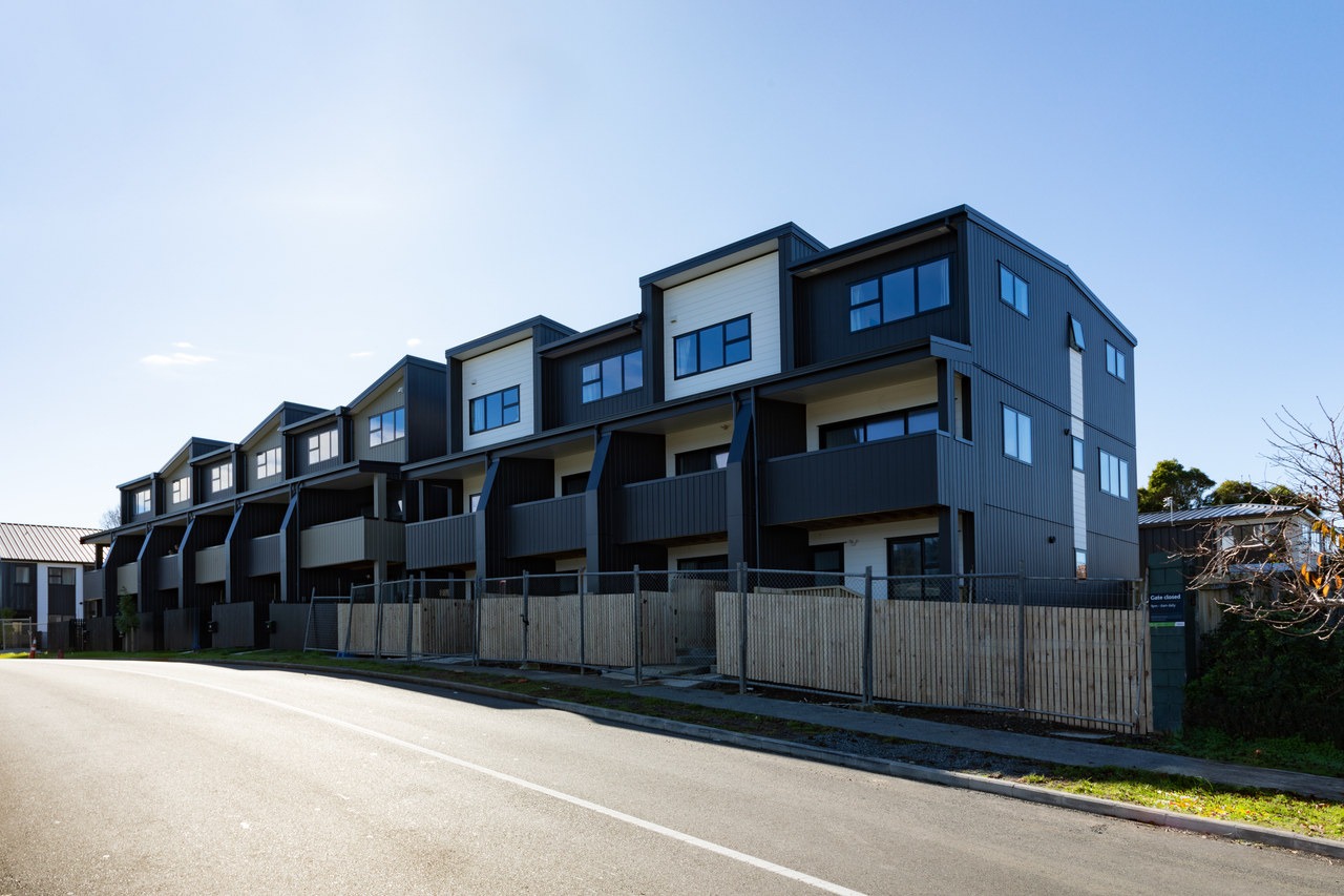 More affordable homes for Old Papatoetoe - Auckland Council
