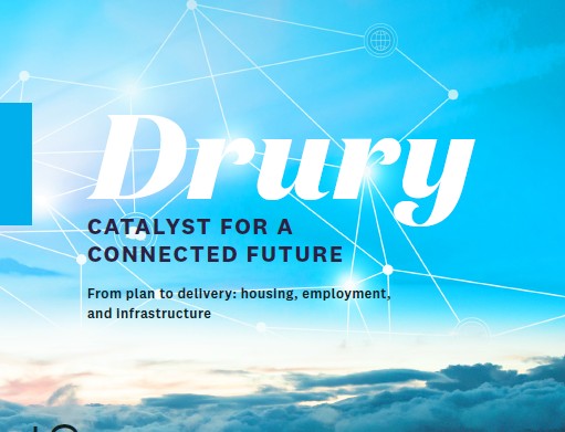 Drury: connecting Auckland - Auckland Council