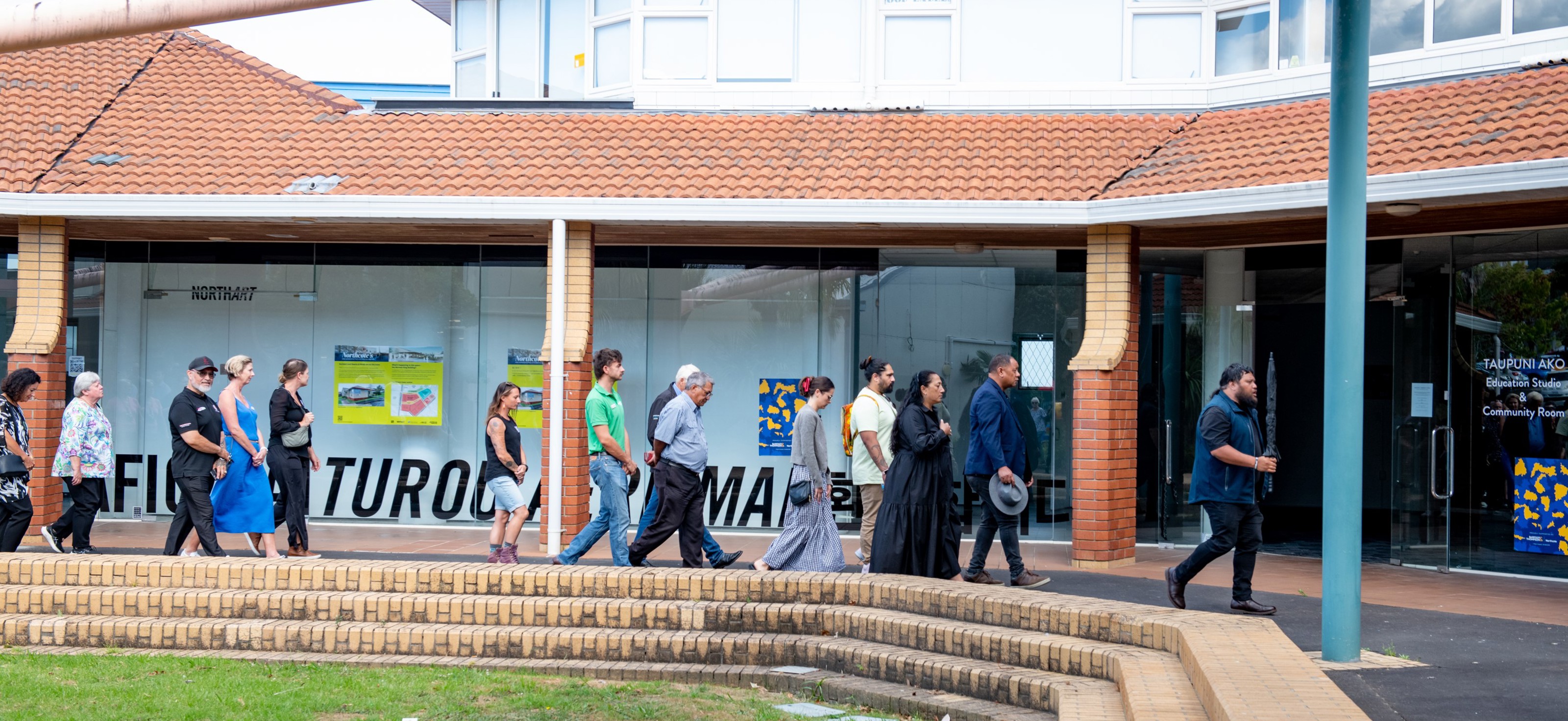 Saying Goodbye to the Norman King Building - Auckland Council