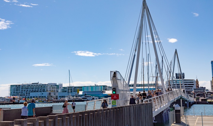 Wynyard Quarter - Auckland Council