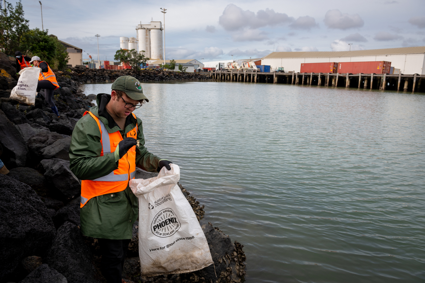 Onehunga Wharf - Auckland Council
