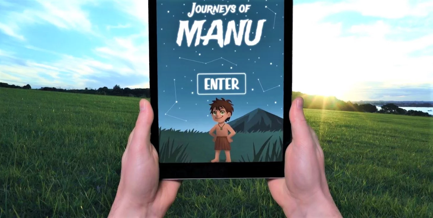 Manu and the journey of knowledge in Manukau - Auckland Council