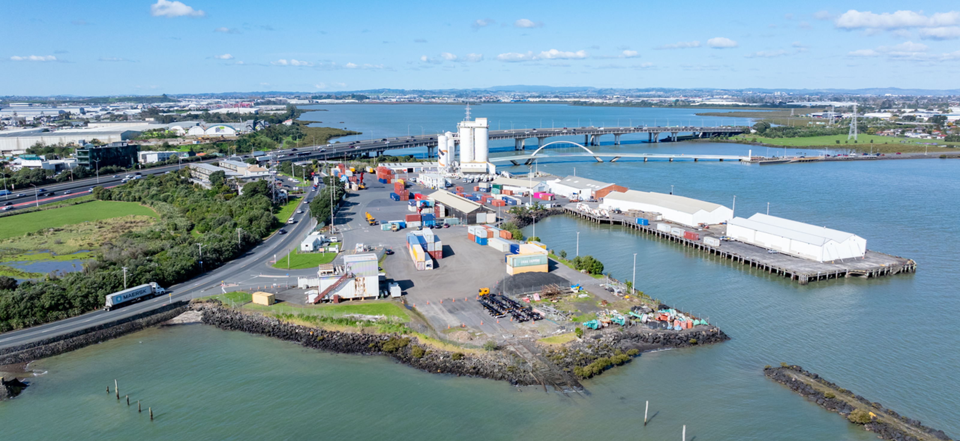 Onehunga Wharf - Auckland Council
