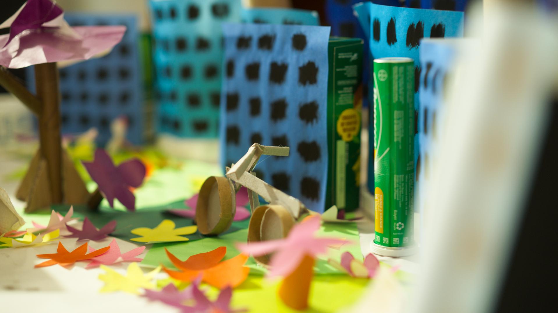 Getting creative with waste - Auckland Council