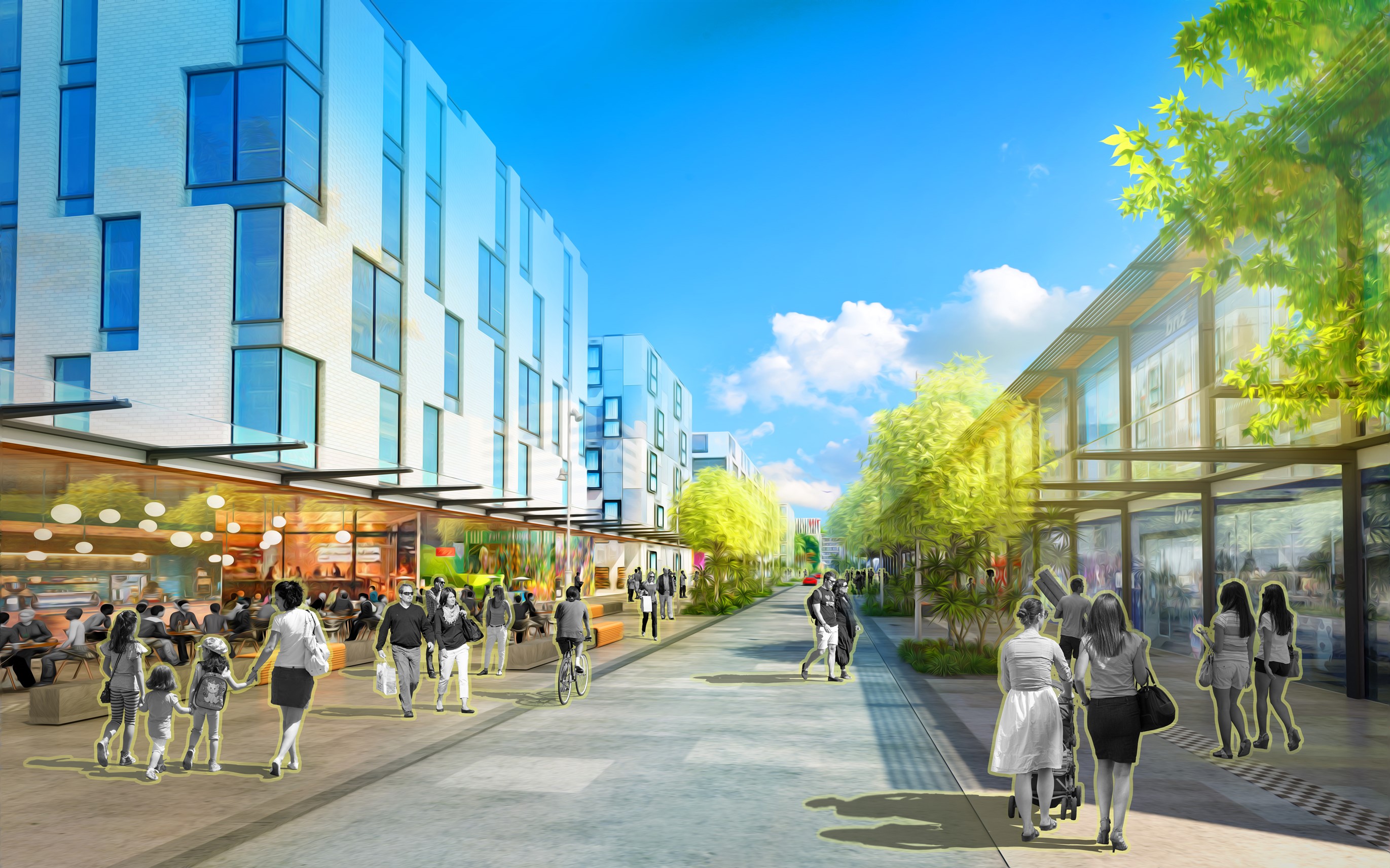 Putney Way upgrade - Auckland Council