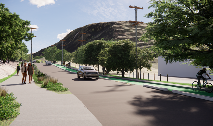 Eastern Busway - Auckland Council