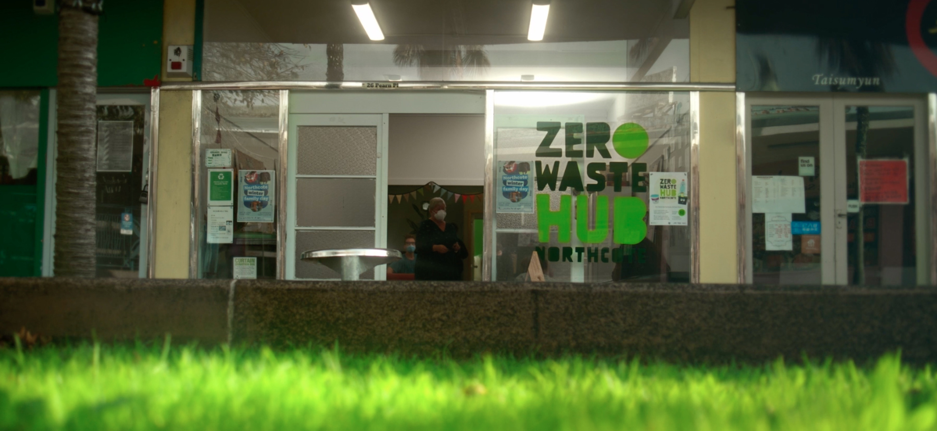 Exciting new step for zero waste in Northcote - Auckland Council