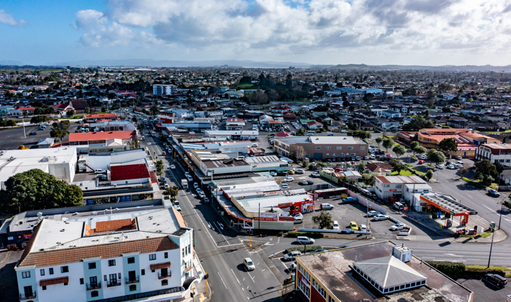 Old Papatoetoe - Auckland Council