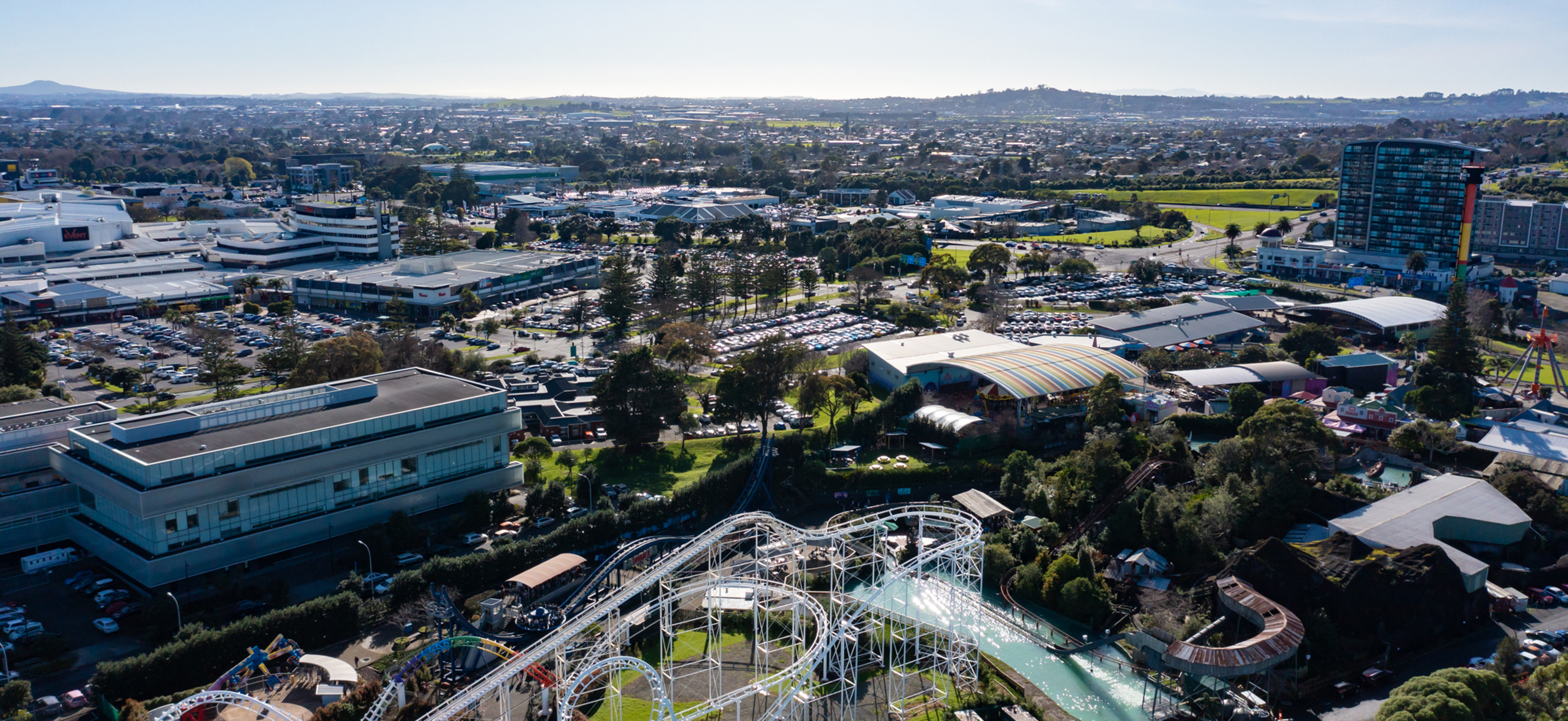 Rare urban transformation opportunity in Manukau City Centre - Auckland ...