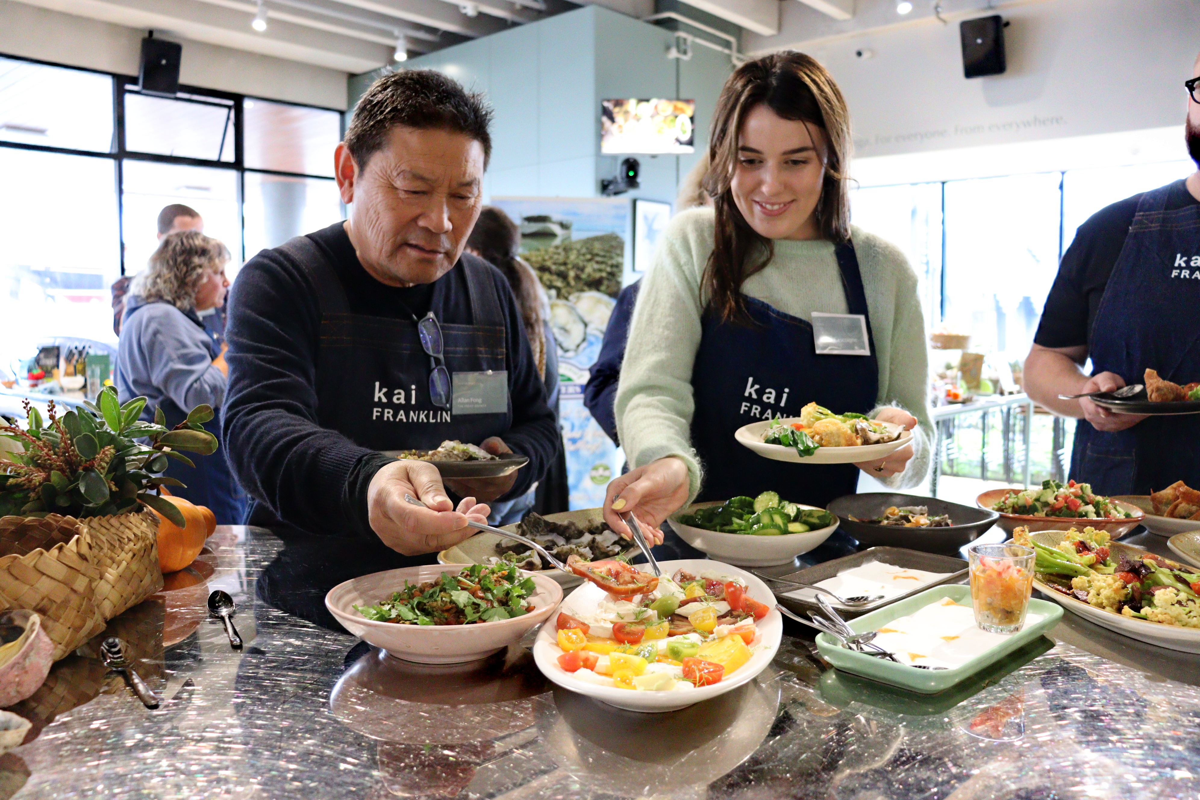 Focus on Food at 1 Roulston Street - Auckland Council