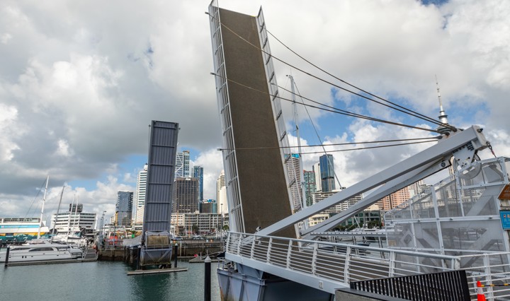 Wynyard Quarter - Auckland Council