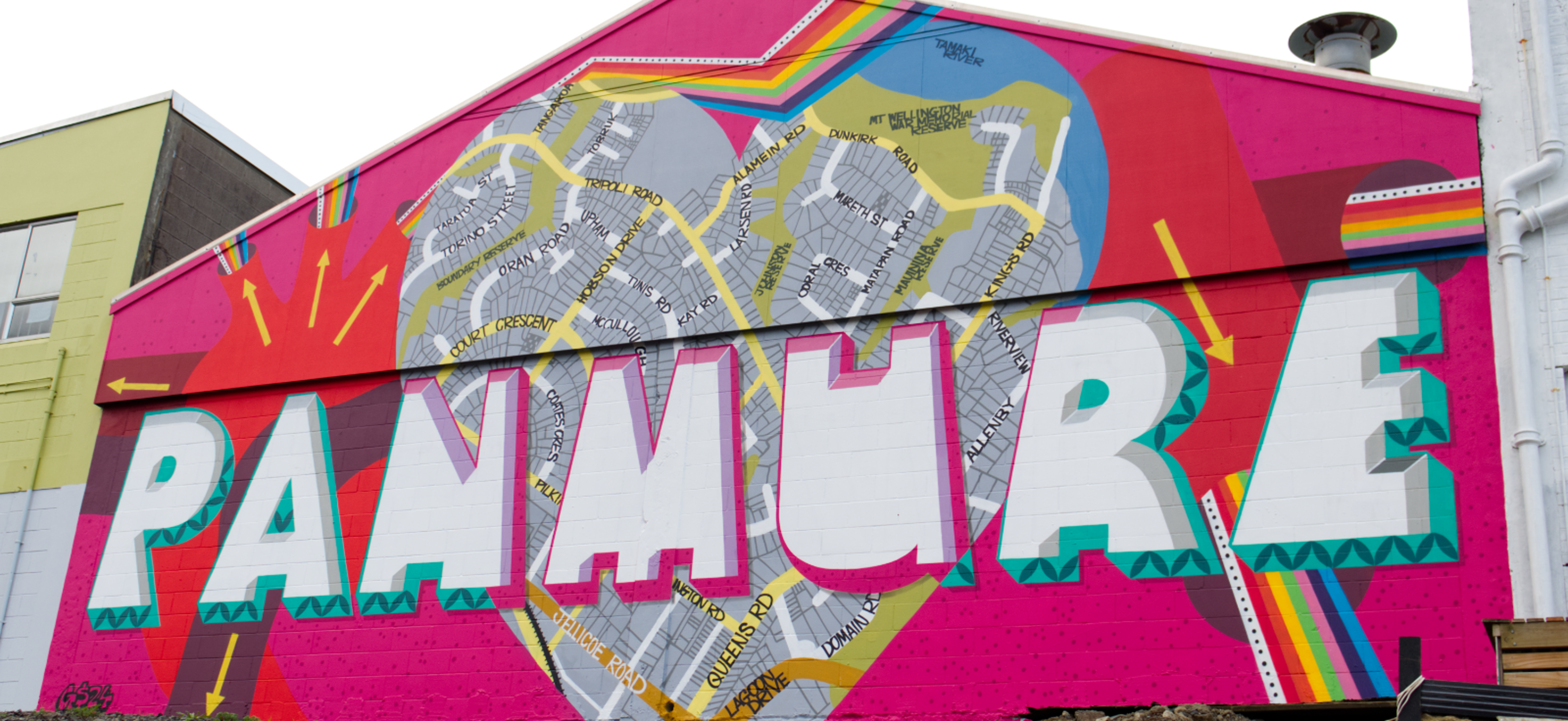 Panmure - Auckland Council