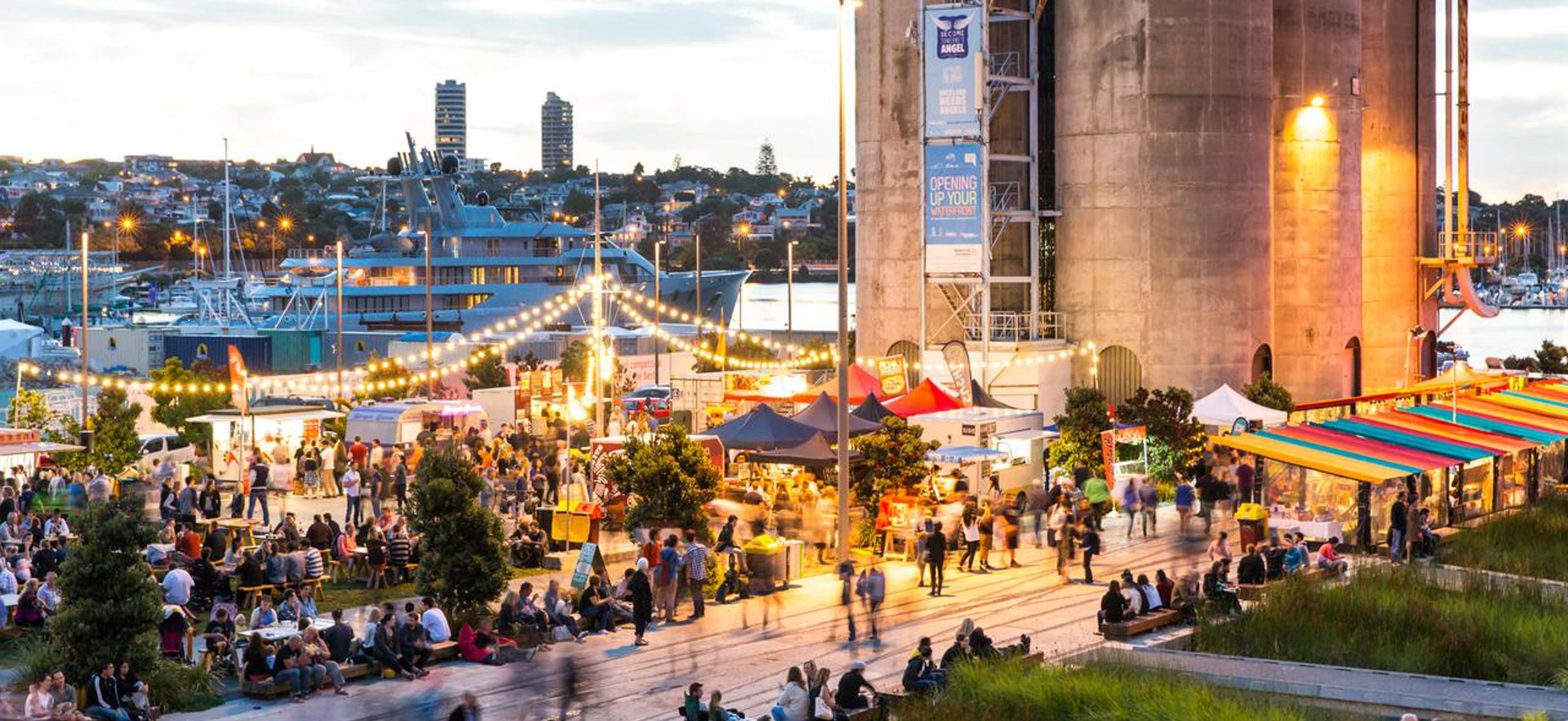 Silo 6 - Auckland Council