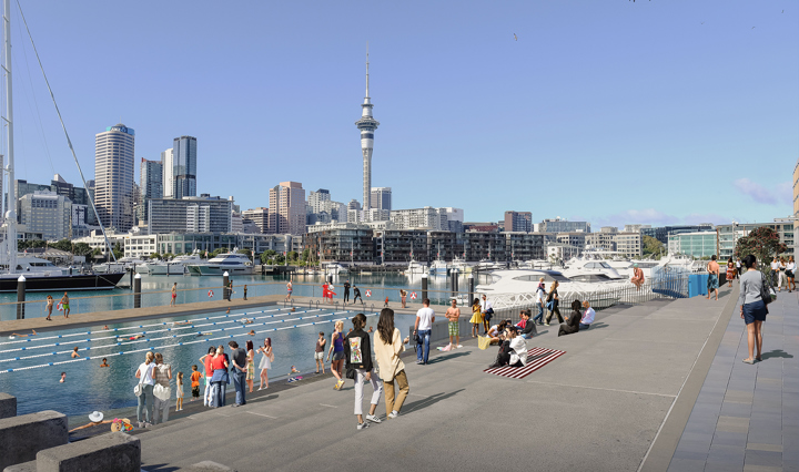 Wynyard Quarter - Auckland Council