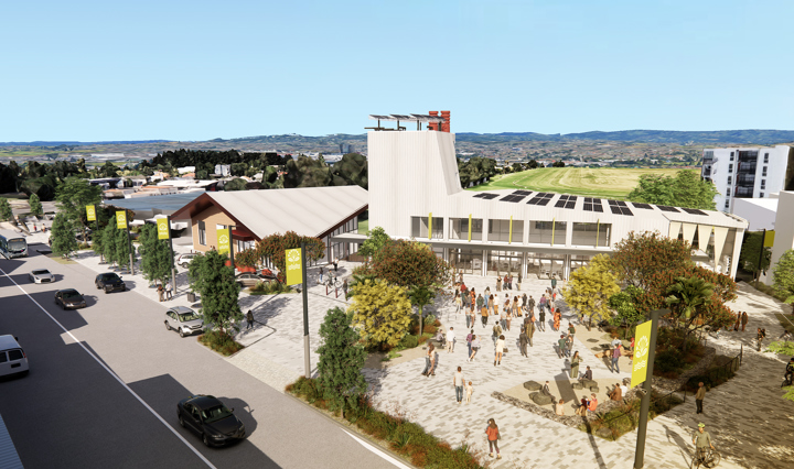Drury: connecting Auckland - Auckland Council