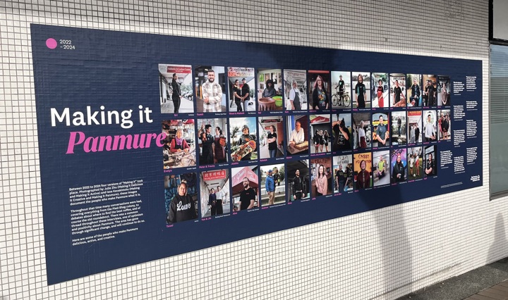 Panmure - Auckland Council