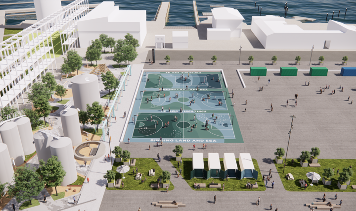 Wynyard Quarter - Auckland Council