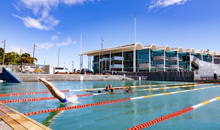 Wynyard Quarter - Auckland Council