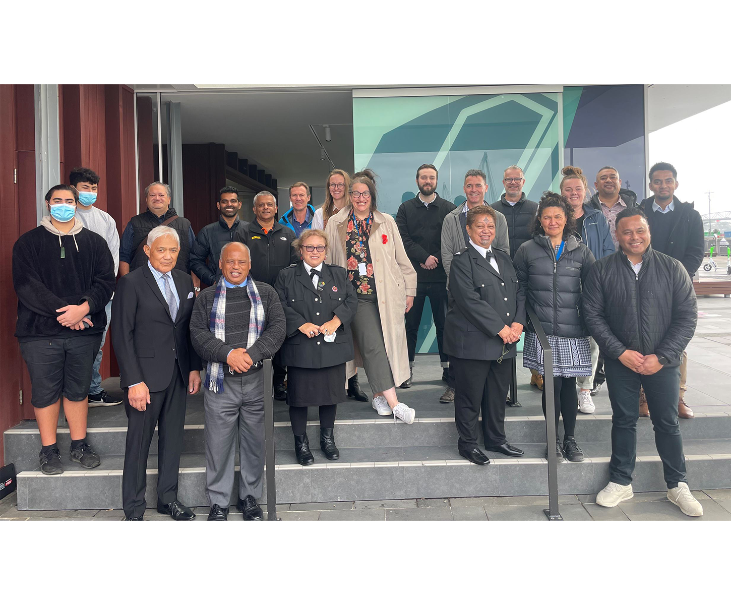 Mahi mo te aroha o te iwi | Work for the love of the people - Auckland ...