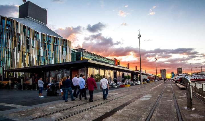 North Wharf Redevelopment - Auckland Council