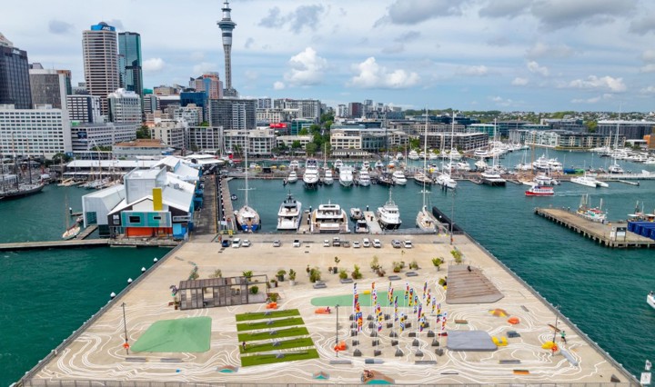 Wynyard Quarter - Auckland Council