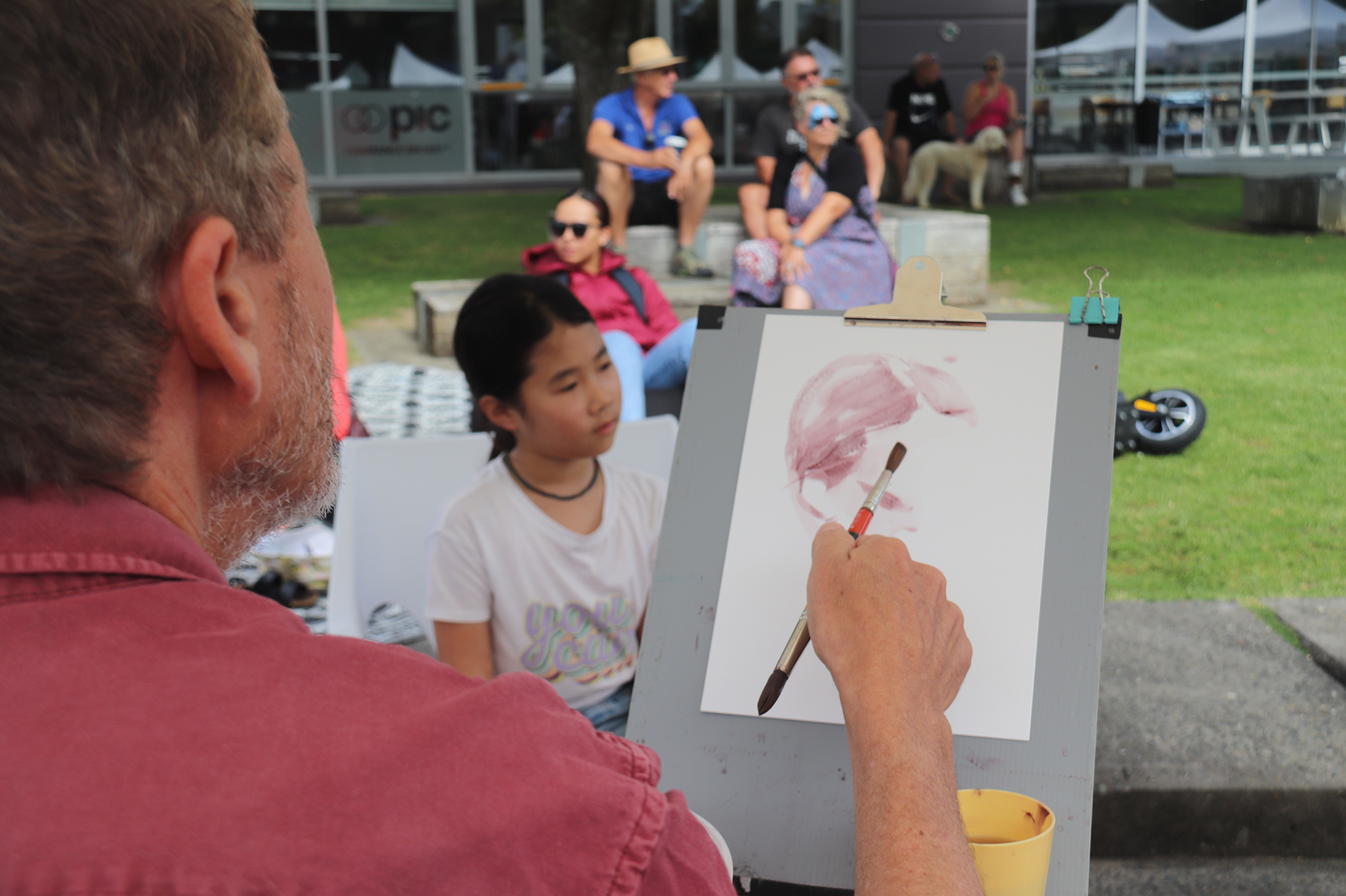 Pukekohe Market - March 2023 - Auckland Council