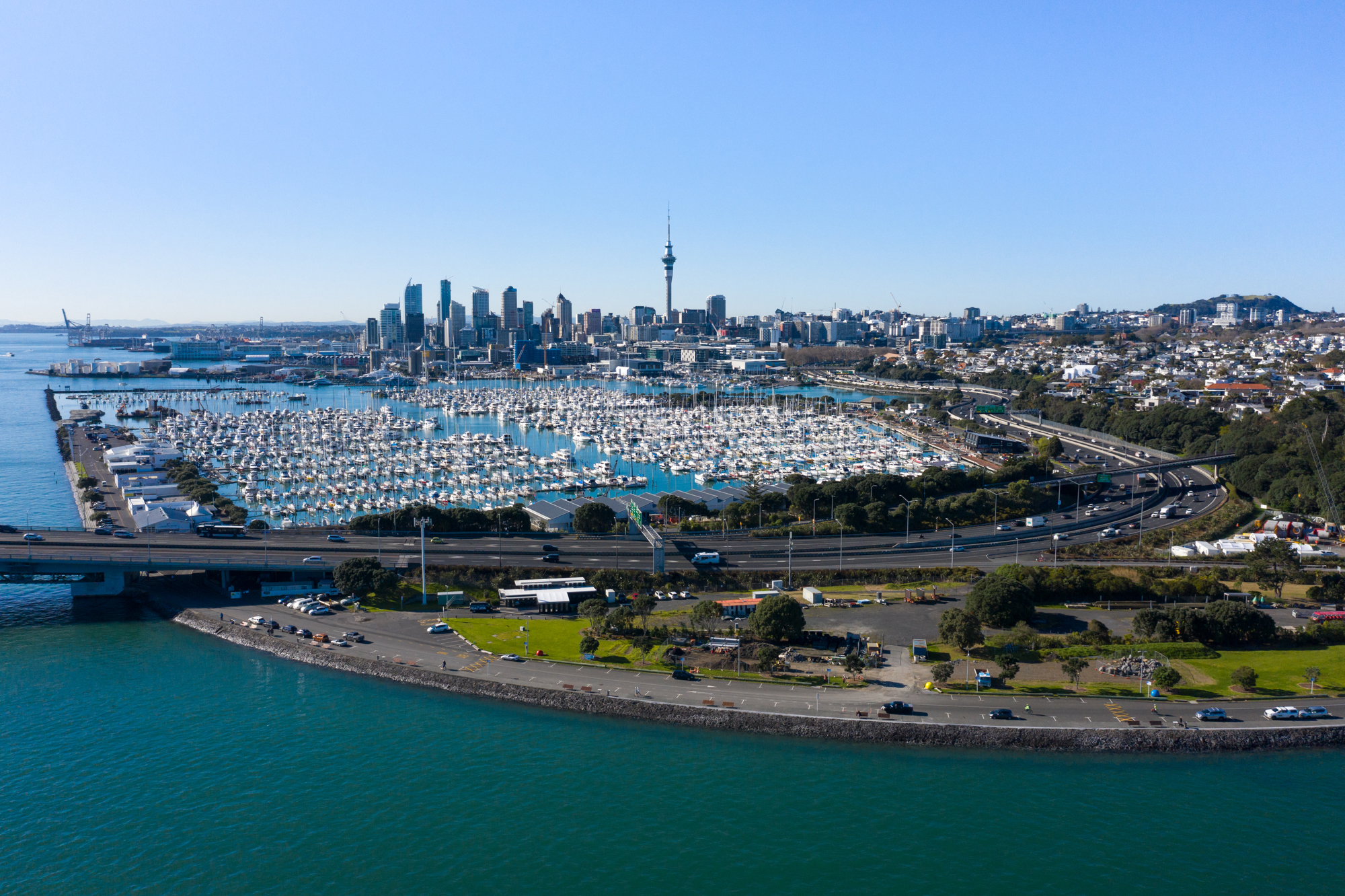 Westhaven - Auckland Council