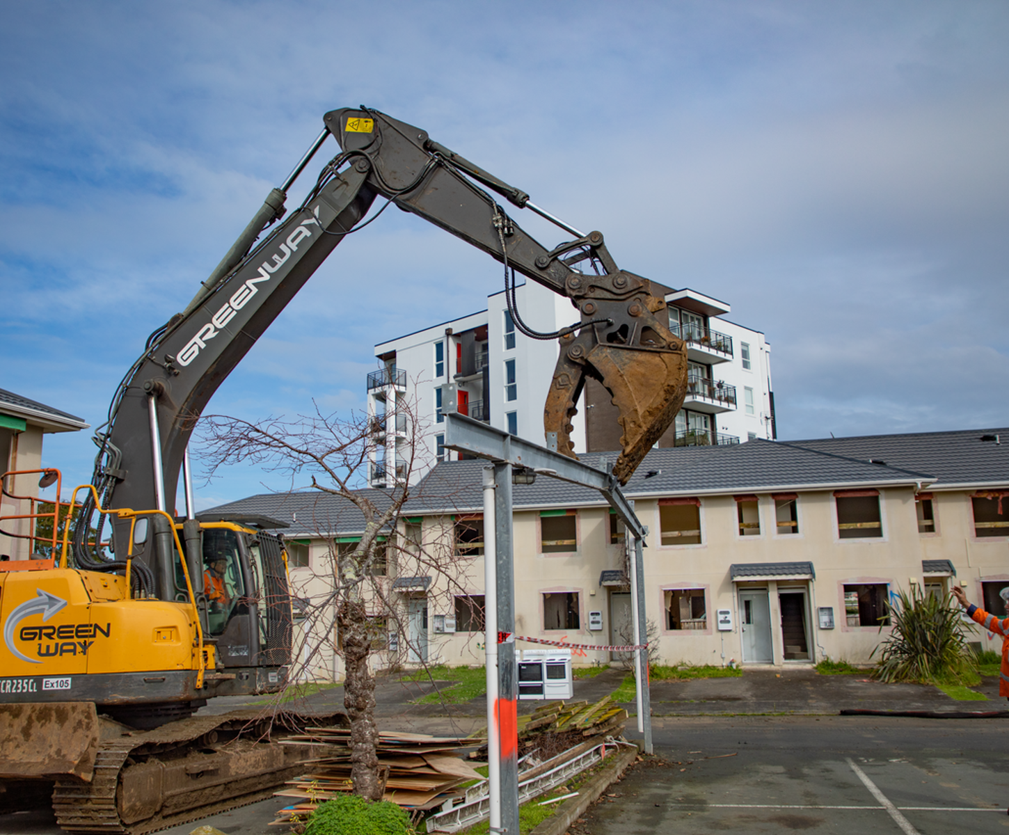 Choosing deconstruction over demolition - Auckland Council