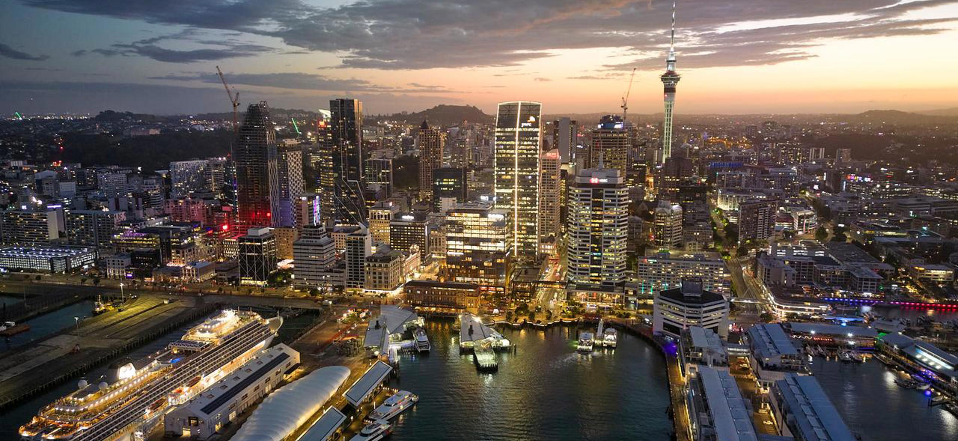 Downtown Transformation - Auckland Council